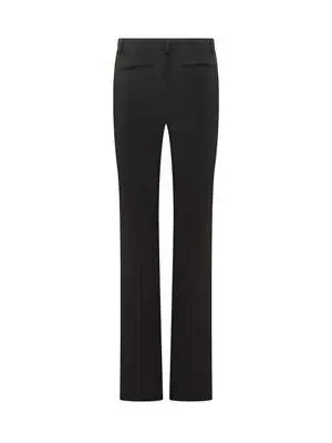 Versace Tailored Straight Leg Trousers