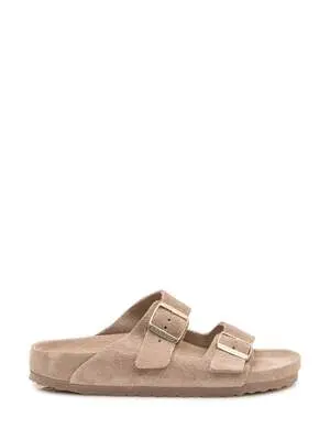 BIRKENSTOCK Classic Dual-strap Sandals