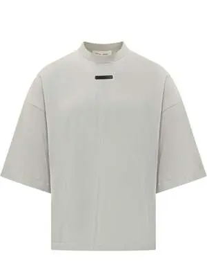 Fear Of God Merch T-shirt - Overcast