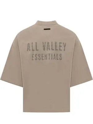 Fear Of God Fear Of God Essentials Merch T-Shirt Seal