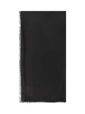 Emporio Armani Scarf - Nero