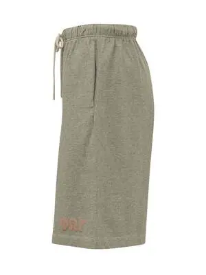 Fear Of God 90s Short Cotton Sweatshorts