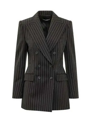 DOLCE & GABBANA DOLCE & GABBANA Tailored Blazer