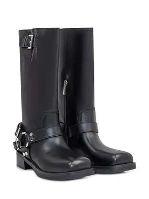 Michael Kors Stivale Moto Boot