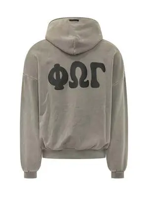 Fear Of God 90s Zip-up Hoodie