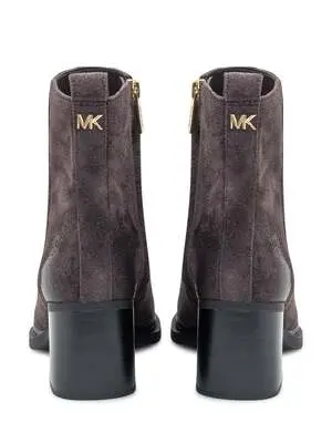 Michael Kors Sophisticated Lex Bootie - Chocolate