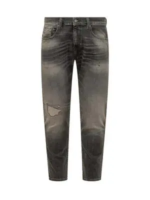DIESEL® D-strukt Denim Jeans