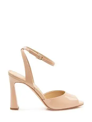 Michael Kors MICHAEL KORS High-Heel Sandals With Ankle Strap Lt Blush