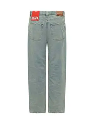 DIESEL® Classic Straight Leg Jeans 1988