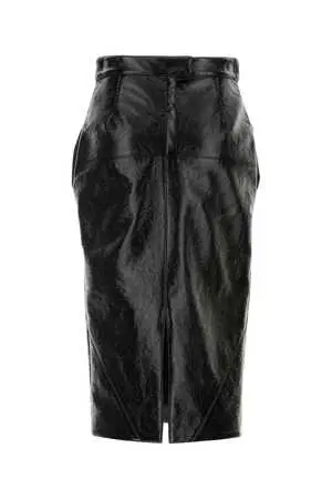 LANVIN Straight Mini Skirt