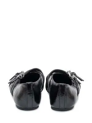 Michael Kors Indand Flex Ballerina Flats