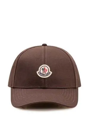 Moncler Moncler Baseball Cap Beige