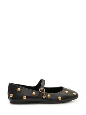 Michael Kors MICHAEL KORS Nellie Flex Ballet Flat Black