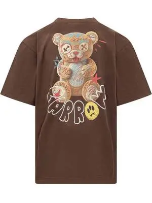 BARROW T-shirt - Choco