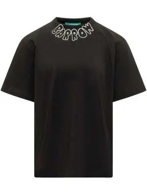 BARROW T-shirt - Nero