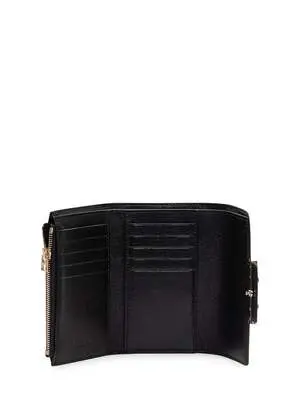 TOM FORD Mini Leather Wallet - Black