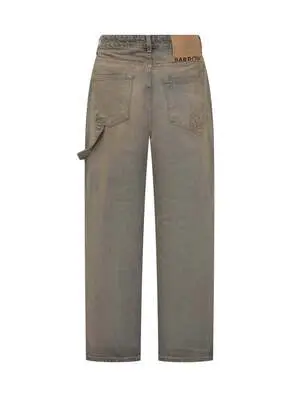 BARROW Vintage-inspired Denim Jeans