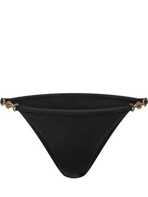Versace Embellished Bikini Bottom