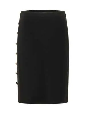 Versace Techno Cady Skirt