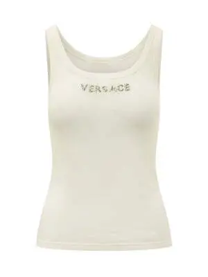 Versace T-shirt Camis Tanks For Women