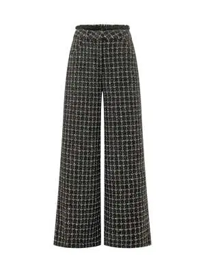 MSGM Designer Tapered Trousers