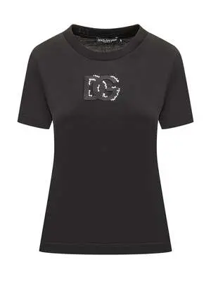 Dolce & Gabbana Layered T-shirts For Women