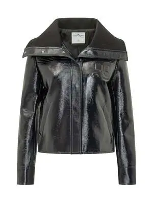 COURREGES High-collar Jacket