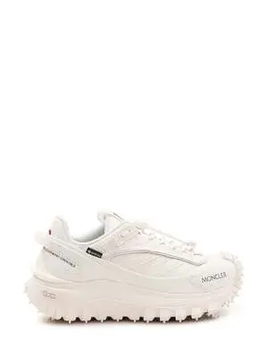 Moncler Trailgrip Gtx Sneaker - Bianco