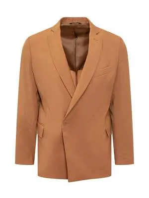 COSTUMEIN Tailored Wool Blazer With Minimalist Design