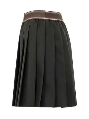 Versace Lightweight Couture-style Skirt