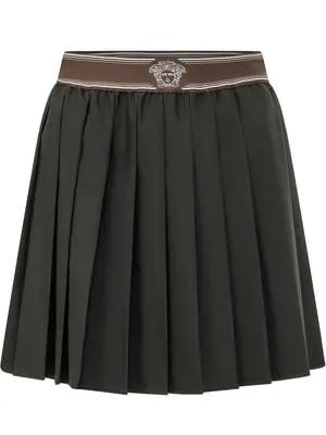 Versace Couture Skirt - Black