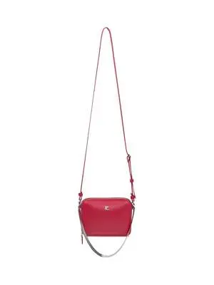 COURREGES Mini Chained Tote Bag