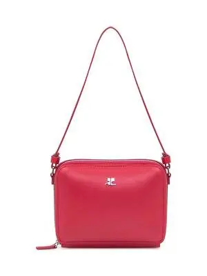 COURREGES Mini Chained Tote Bag