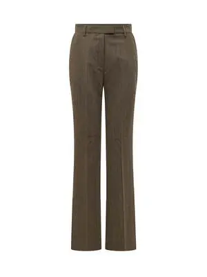 Ganni Paneled Bottoms For Women