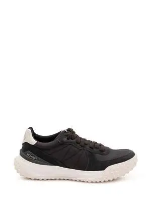 Moncler City Trek Sneaker - Nero