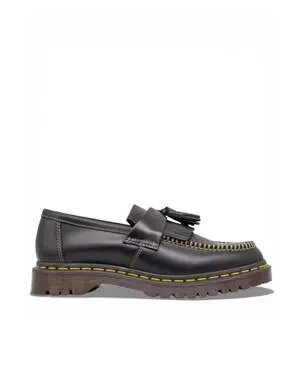Dr. Martens DR. MARTENS Tassel Loafer Shoes Black Orleans