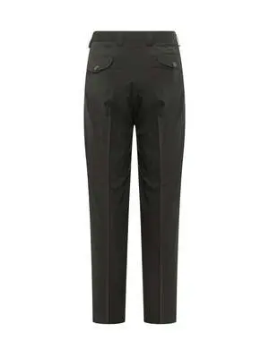 LANEUS Wide-leg Trousers