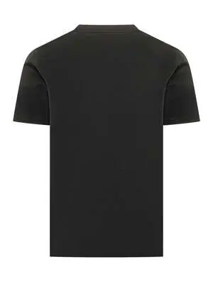 Versace Medusa Patch T-shirt