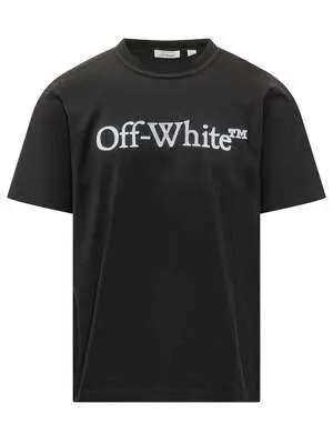 Off-White Bookish T-shirt - Black