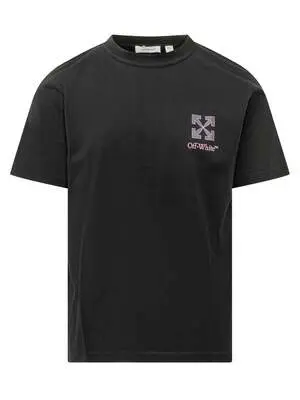 Off-White Arrow Mini Tee - Black