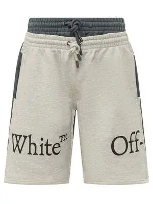 Off-White Bookish Sweatshorts