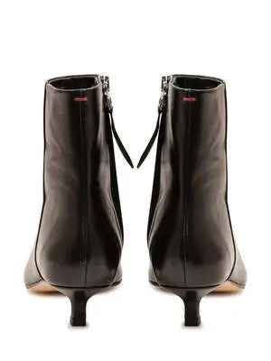 AeydĒ Sofie Boot In Luxurious Nappa Leather
