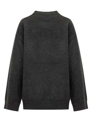 GANNI Oversized Sweater