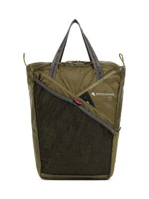 KLATTERMUSEN Gand Handbag 23l - Olive