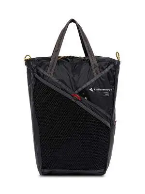KLATTERMUSEN Gand Mini Handbag 23l - Raven