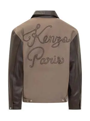 Kenzo Bomber Jacket