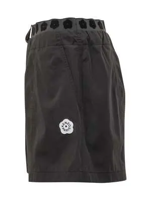 Kenzo Boke Flower Mini Shorts