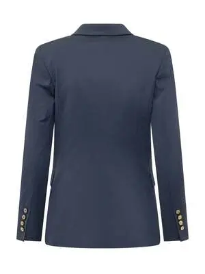 Pinko New Signum Blazer - Blu Iride