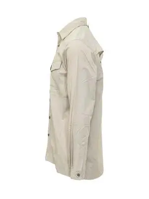 KLATTERMUSEN Long Sleeve Shirt With Pockets And Buttons