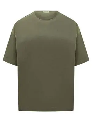 Fear Of God Fearless Statement T-shirt Woven Design